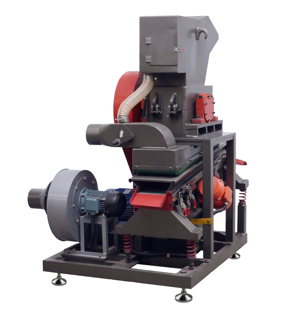 CopperMine | Compact Copper Wire Granulator