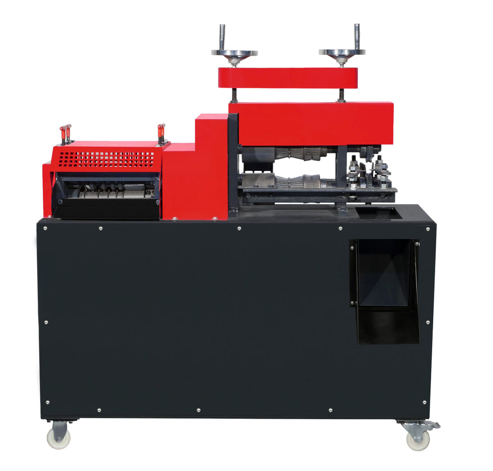 Industrial BX Cable Wire Stripping Machine | Heavy Duty Copper Wire ...