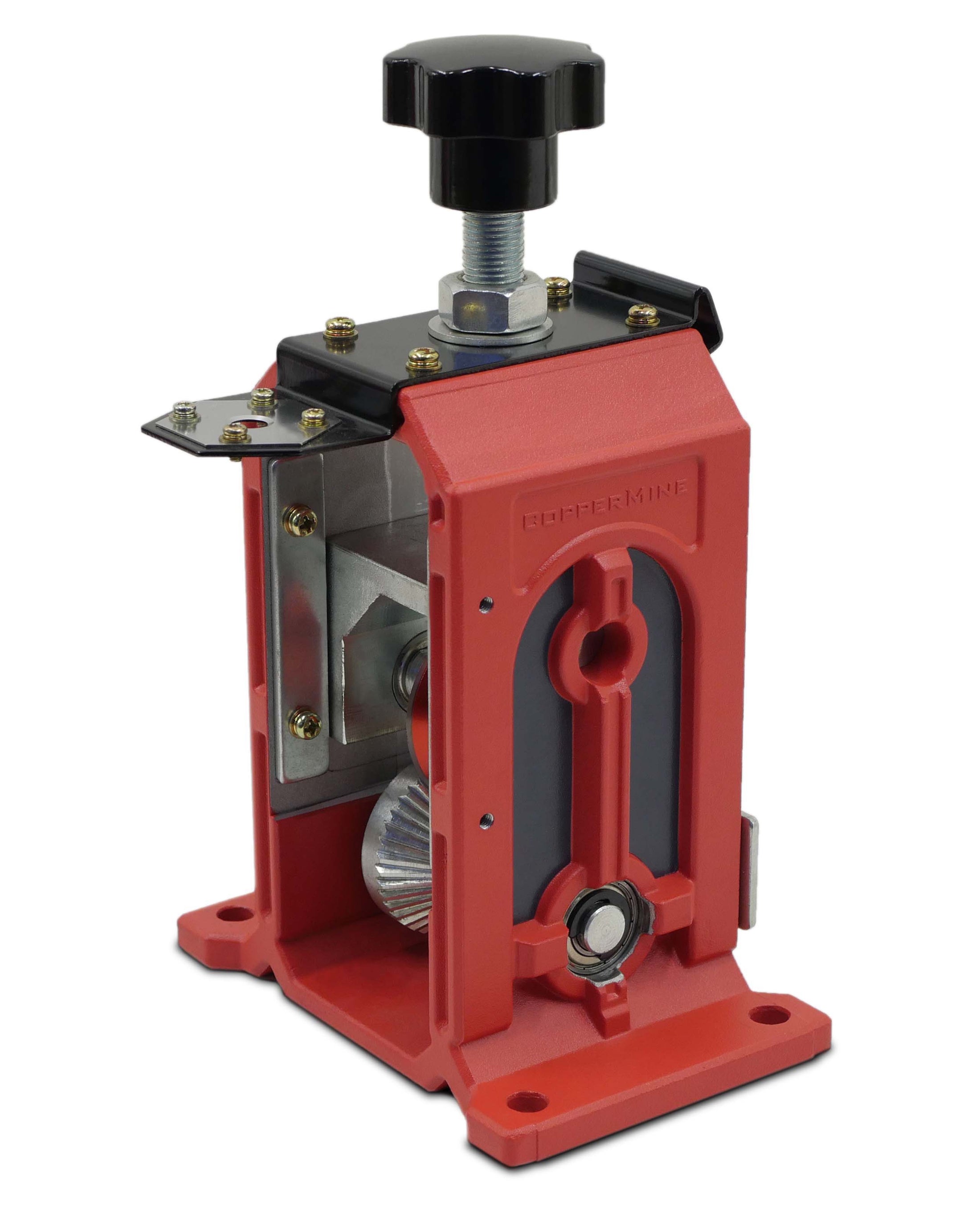 CopperMine Beginner Manual Hand Crank Copper Wire Stripping Machine 302